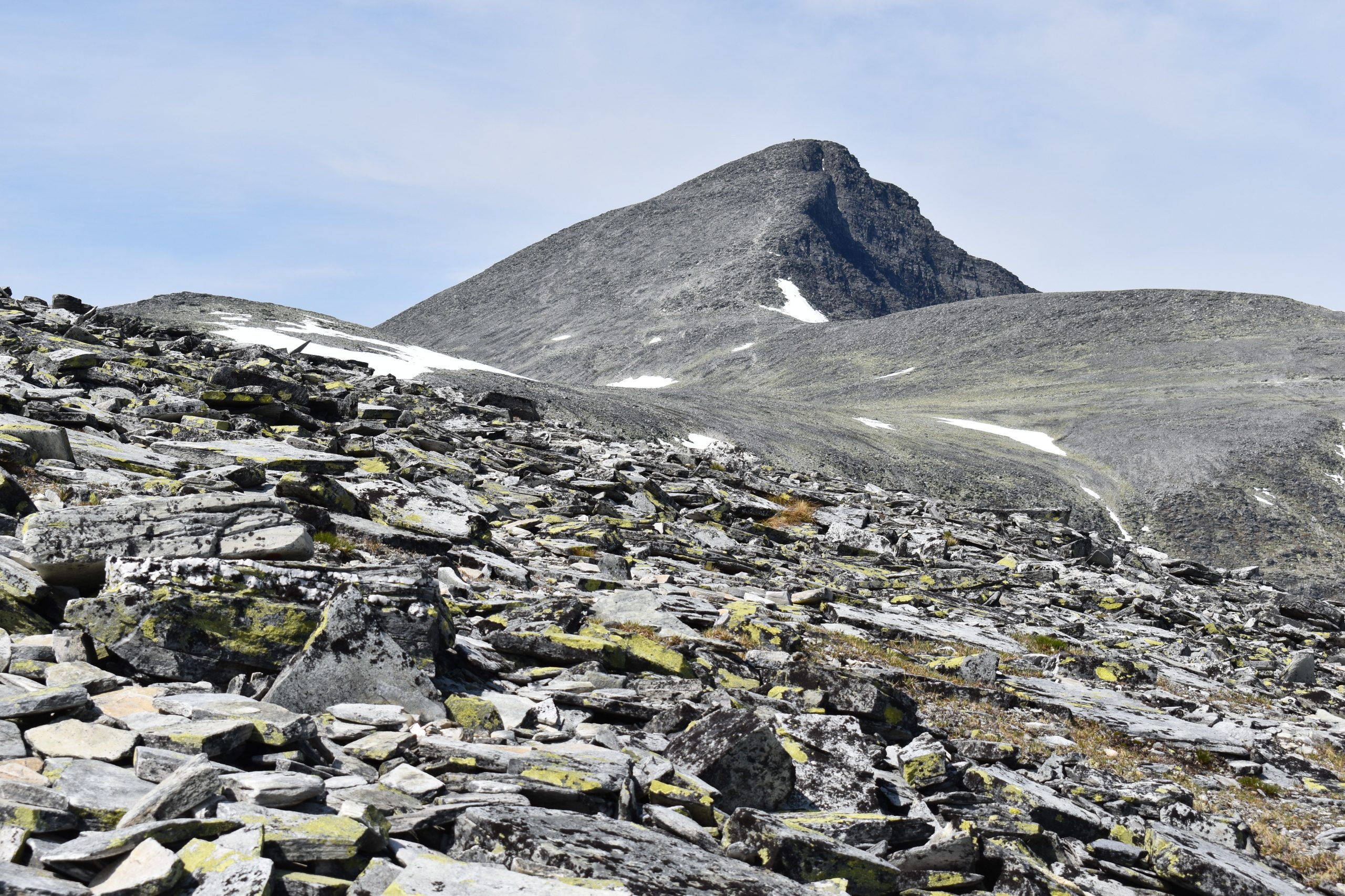 Rondane nasjonalpark - Geoforskning.no