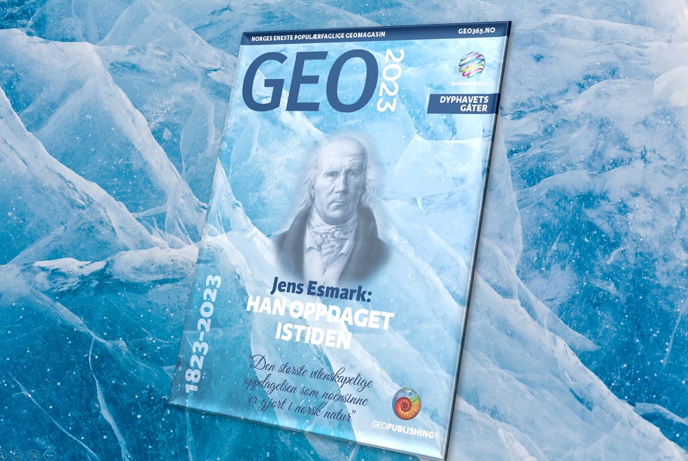 GEO 2023 er på vei! - Geoforskning.no