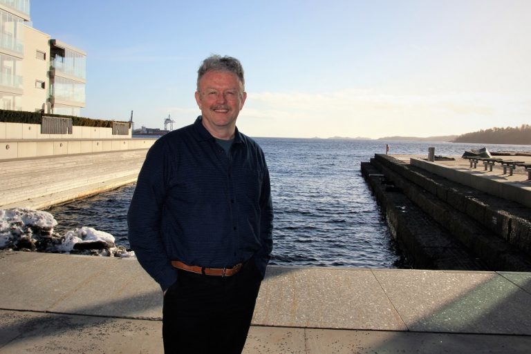 Deler CO2-data med verden - Geoforskning.no