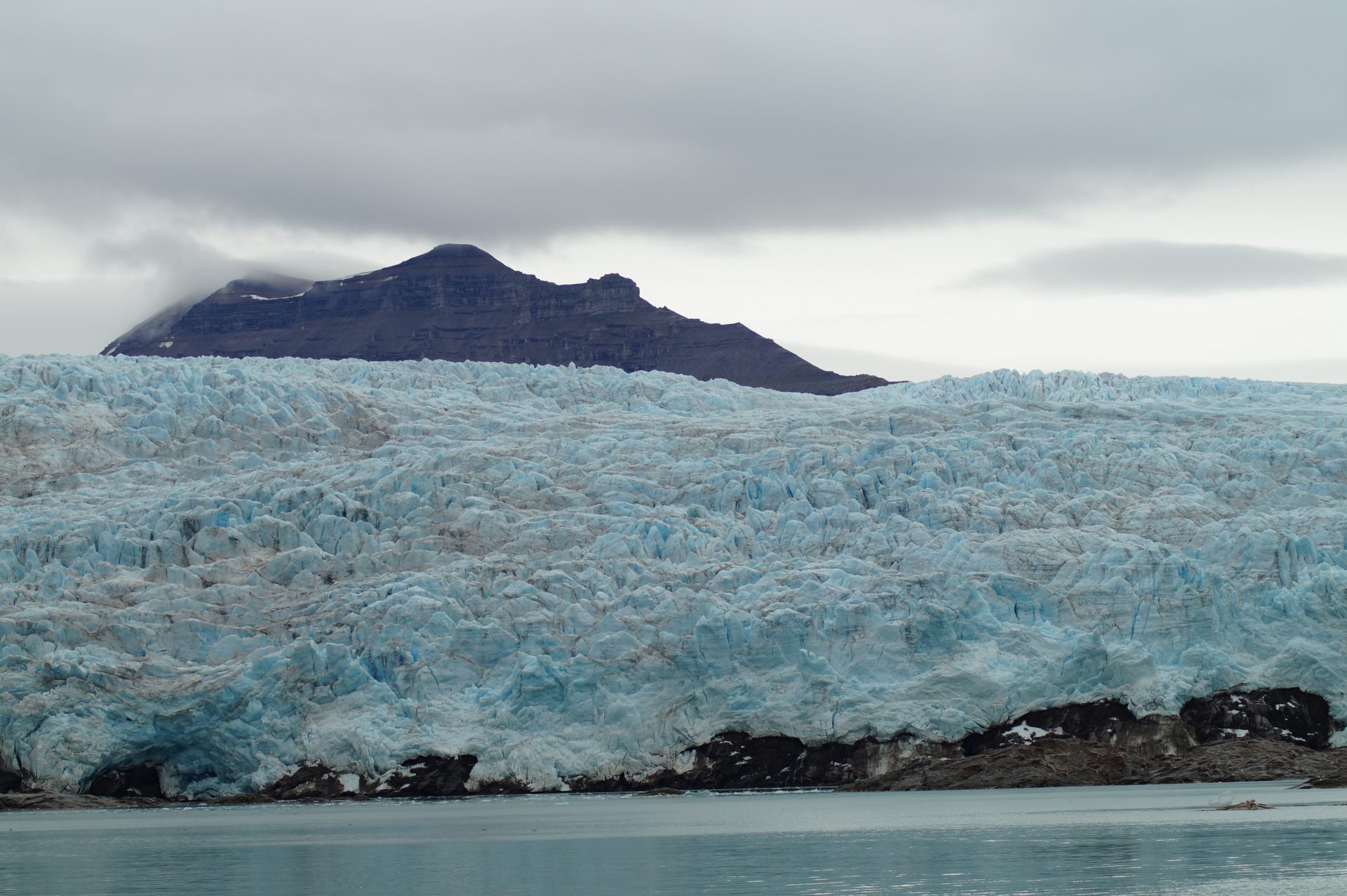Satellitter i milliardklassen skal overvåke isbreer - Geoforskning.no