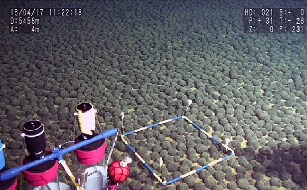 Huge discovery offshore Japan - Geoforskning.no