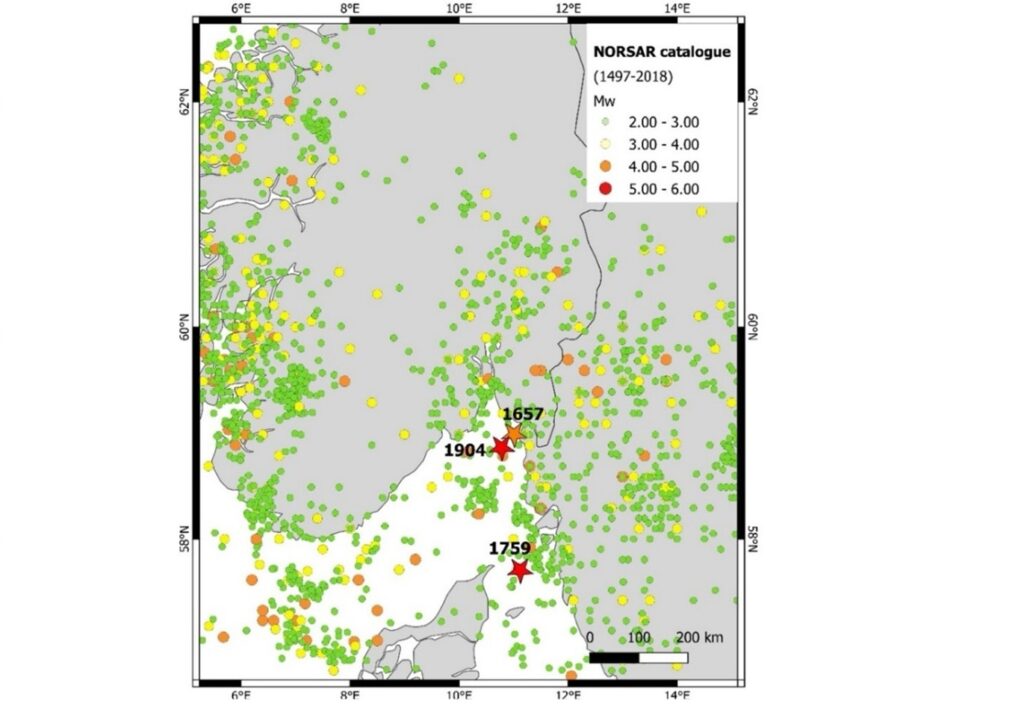 Hva om Skjelvet ble virkelighet? Vurdering av Oslos reelle ...